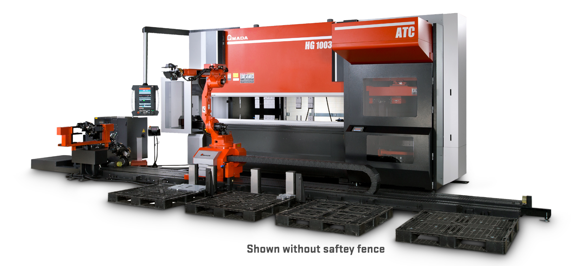 Bending Automation Systems | AMADA AMERICA